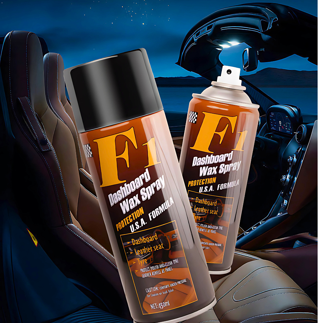 Sprej sa Voskom za Vozila 1+1 Gratis – Differ