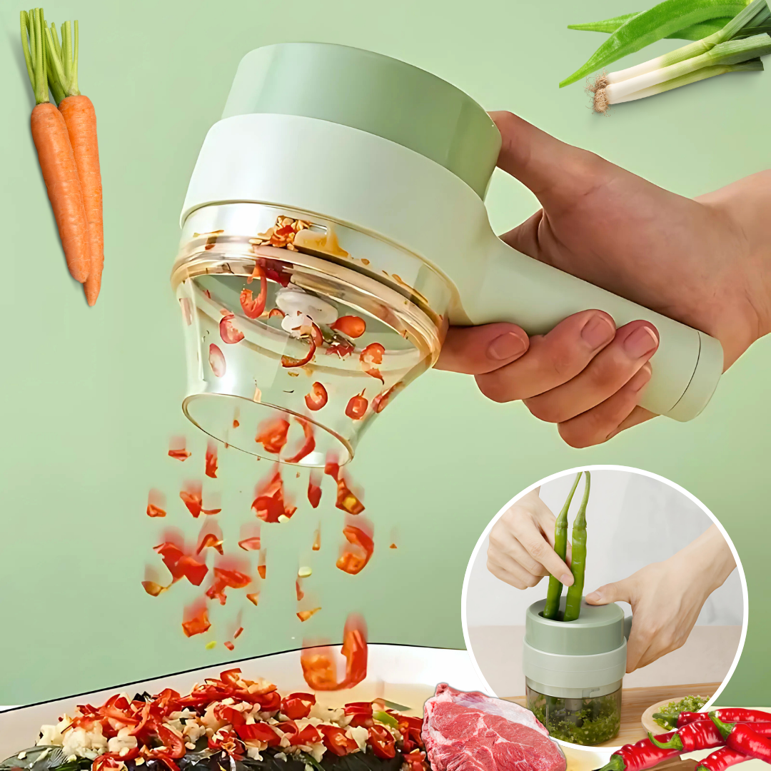 Moćni Električni Secko – Differ